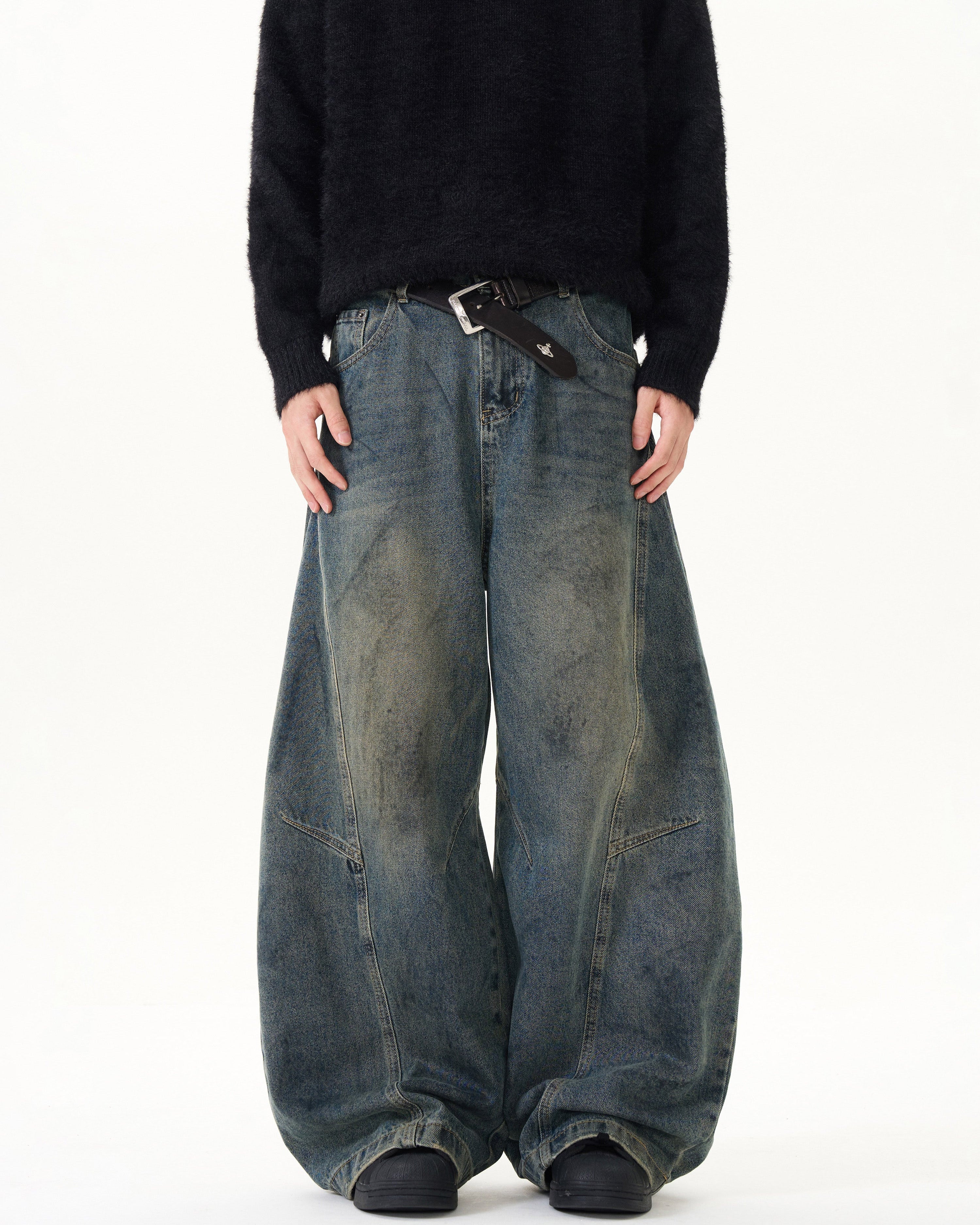 Fade Curve Pants
